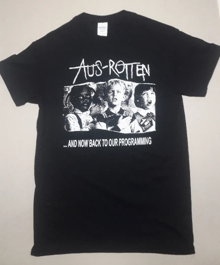 Aus Rotten And Now Back To Our Programming