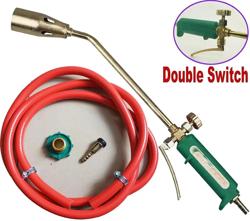 High Pressure Burner Torch, Propane Vapor Torch, Blow Torch Butane ...