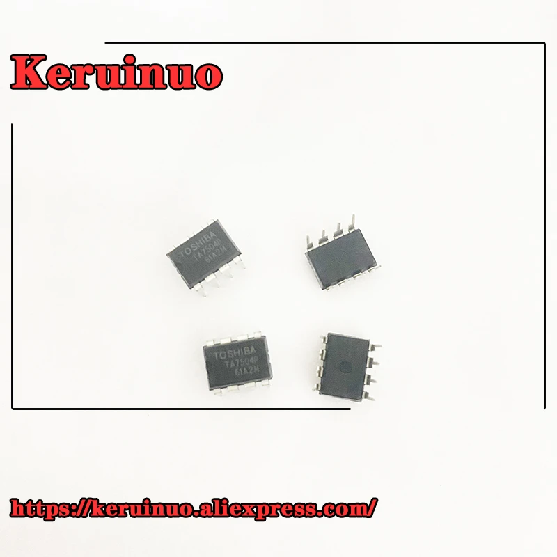 20 ピース/ロット TA7179P TC4025BP DIP14 TA7504P DIP8 TCA780 DIP16 TA7179 TA7504|Battery Accessories ...