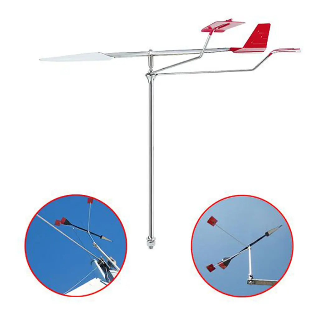 Wind Direction Indicator Sailboat