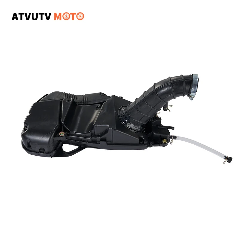 Motorcycle-Air-Box-Air-Cleaner-Air-Filter-Assembly-For-GY6-125cc-150cc ...