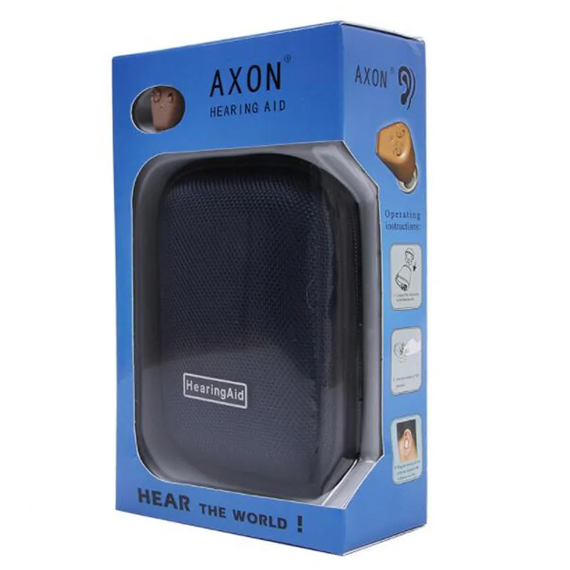 K-88 Hearing Aids Rechargeable » Gadget mou