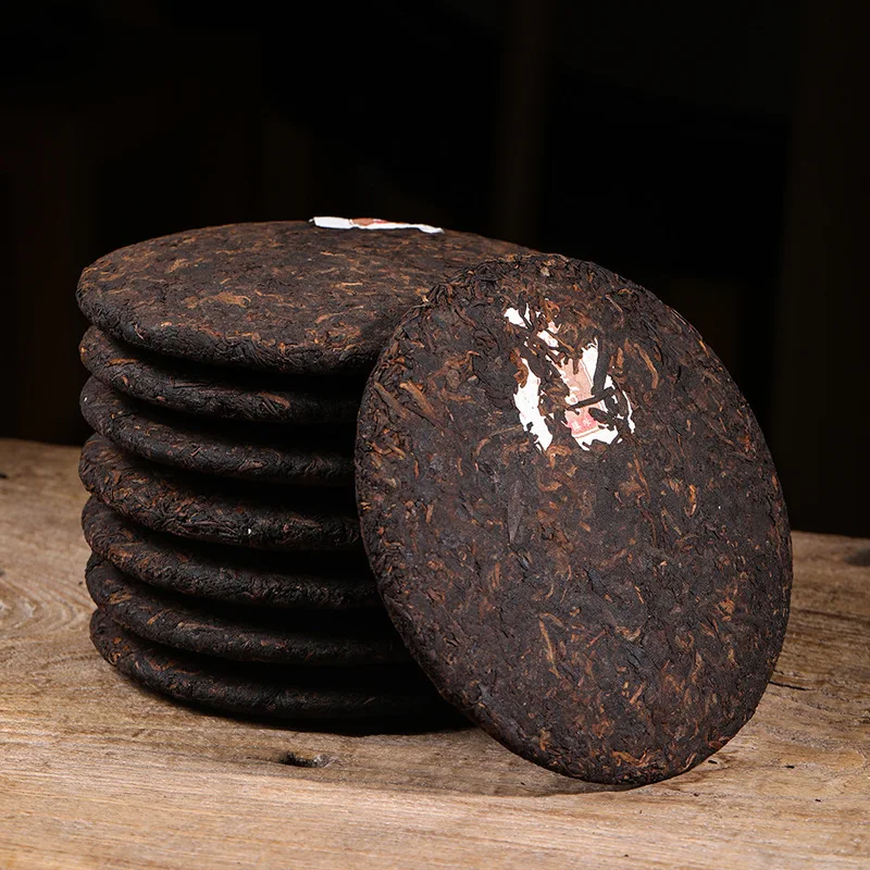 Shu Puer "Chen Xiang" 2015, 357g shu pu'er tea shu pu'er chinese tea ...