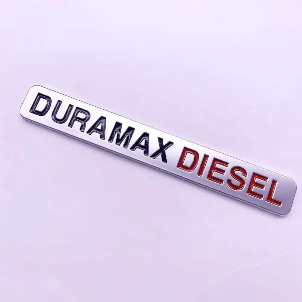 Duramax Bumper Stickers