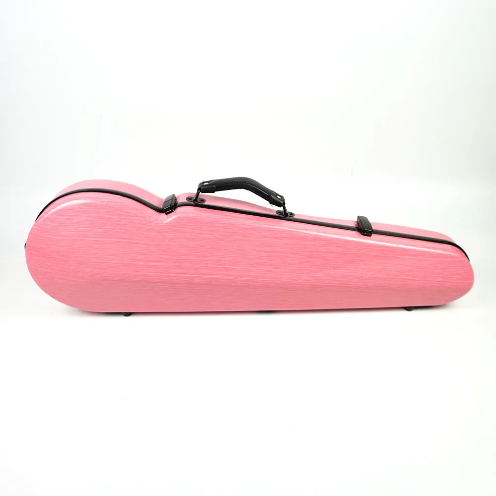 Violin Case Pink