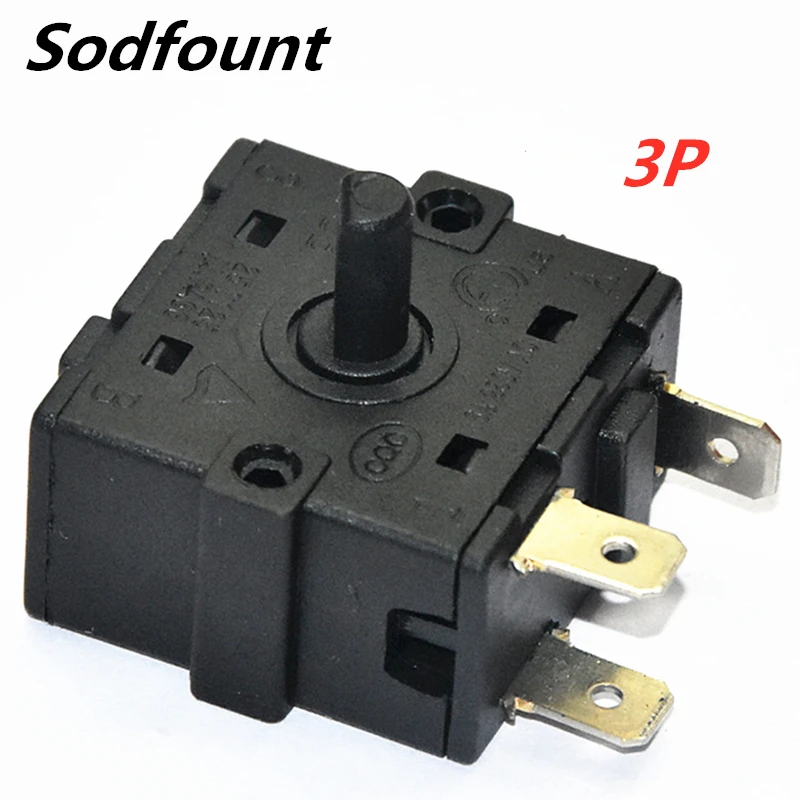 Ac Selector Switch
