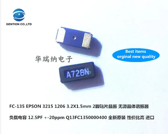 10pcs-100-new-and-orginal-FC-135-3215-SMD-crystal-32-768K-32-768KHZ ...