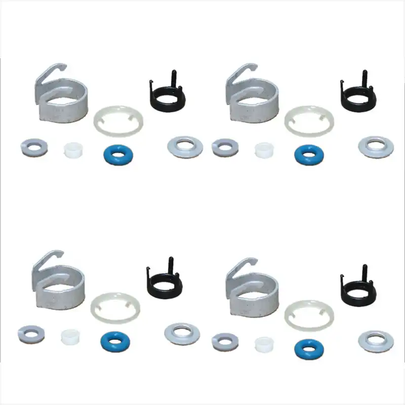 06J 998 907 B EA888 Fuel Injector Nozzle Seal O Ring Repair Kit For V W ...