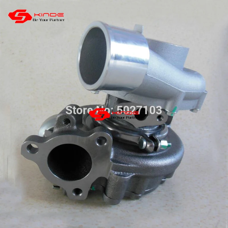 Susirick 17201-26030 turbo RHF5 turbocharger for Toyota Corolla RAV4 ...