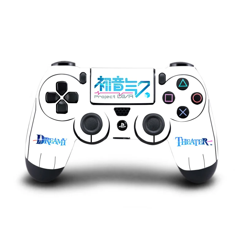 Japan Anime Skin Sticker for Sony PlayStation 4 DualShock 4 Controller ...