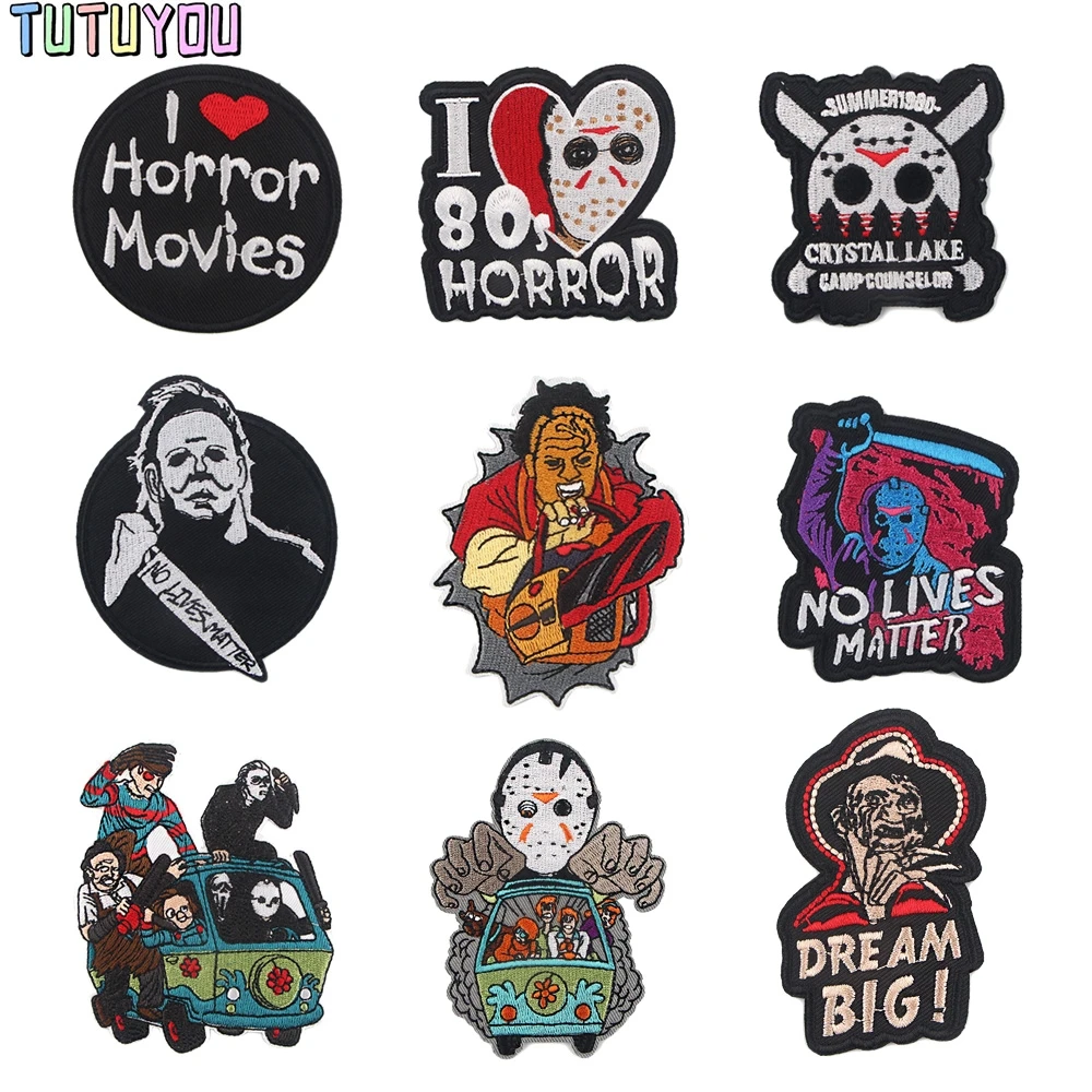 Paper Horror stickers Stickers Stickers, Labels & Tags etna.com.pe