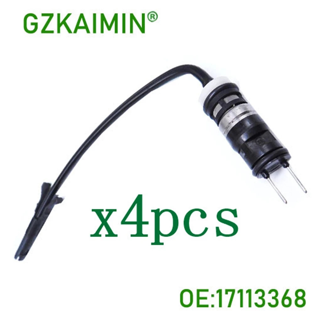 4PCS-original-new-Nozzle-Fuel-Injectors-injection-OE-17113782-17091432 ...