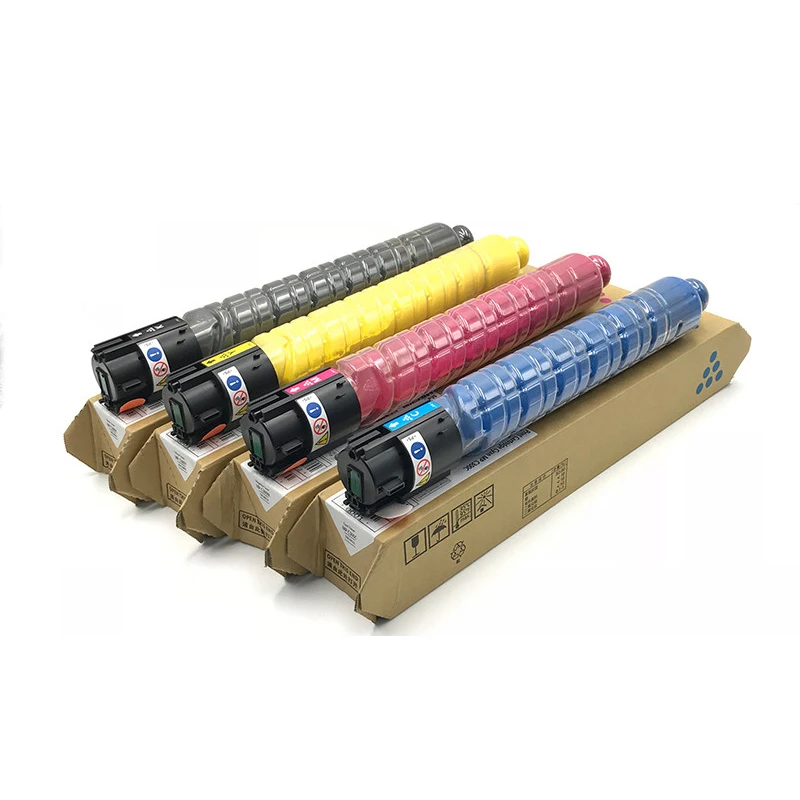 4pcs-set-CMYK-Toner-Cartridge-for-Ricoh-MP-C300-C301-C400-C401-MPC300 ...