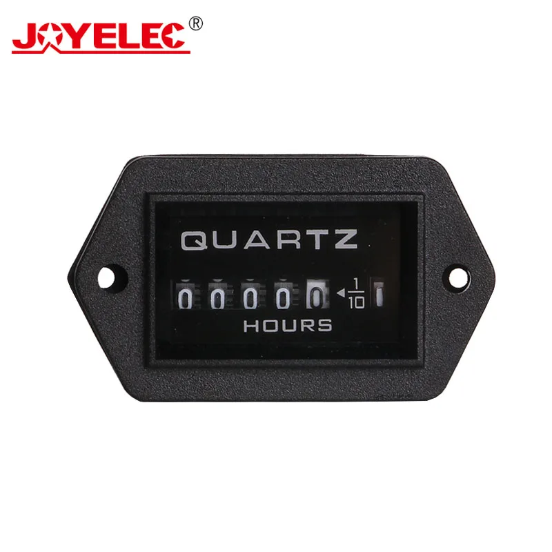 Industrial Excavator Truck Tractor Diesel Engine Hour Meter Counter ...