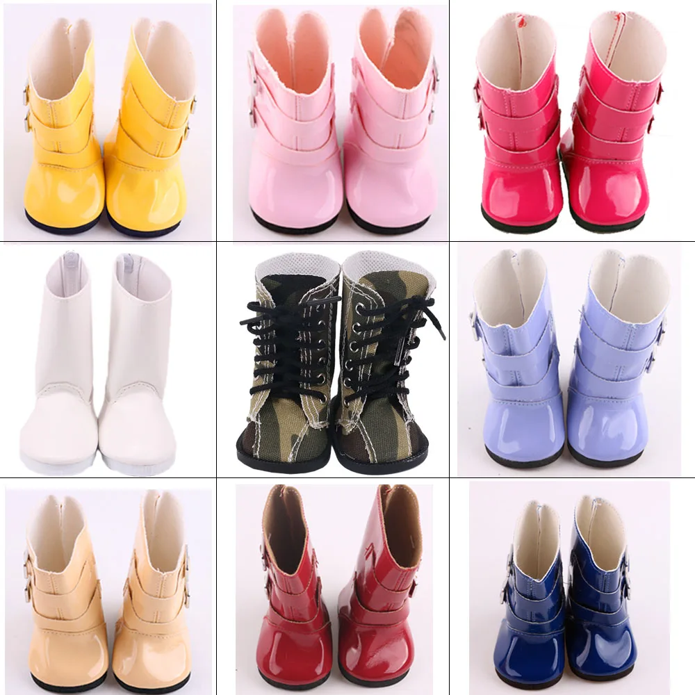 Born Boots Sizing