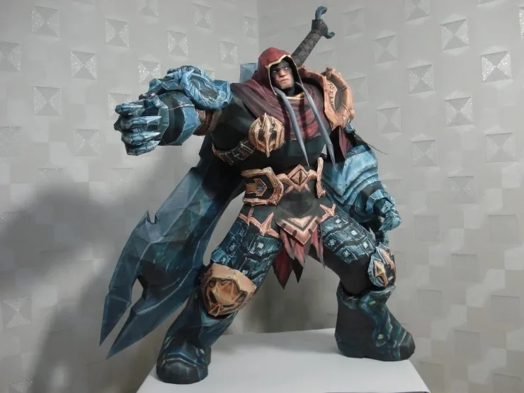 Darksiders War Avatar