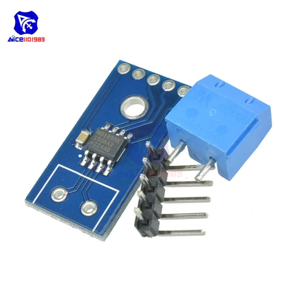 Diymore Max31855k Thermocouple Sensor Temperature Detection Module ...