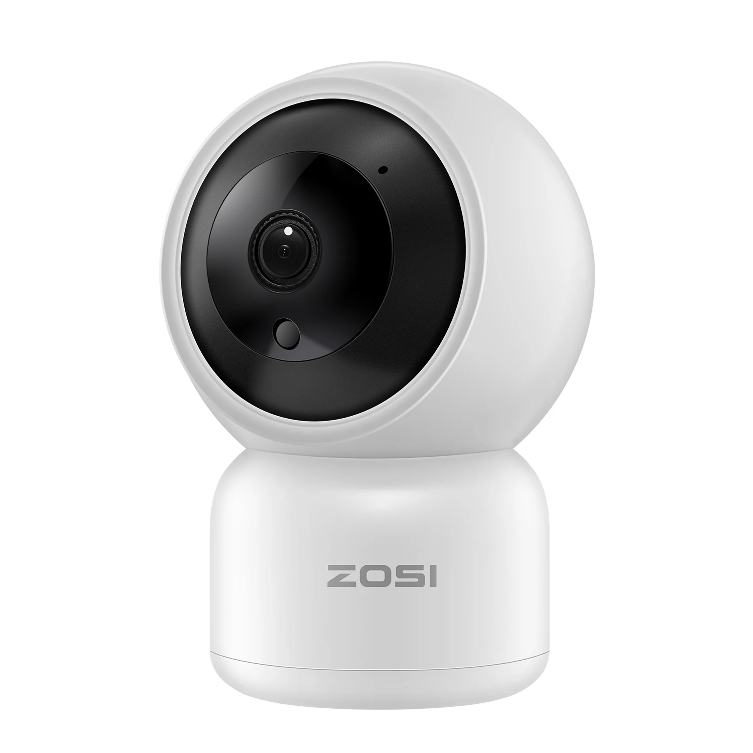 ZOSI Monitor de seguridad para el hogar, cámara IP de 2MP, HD, 1080P ...