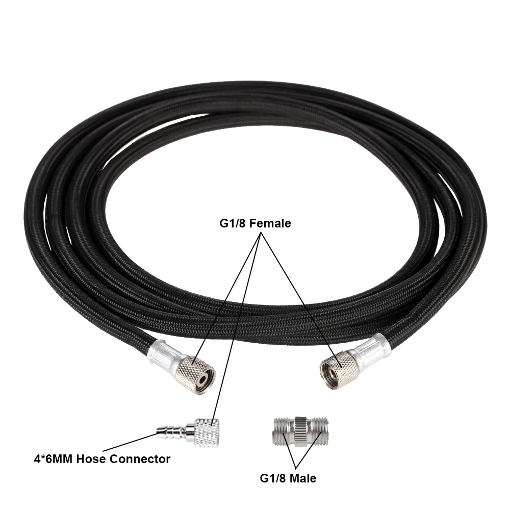 Népszerű És Praktikus Hasznos 0,3 Mm -Es Airbrush Pen Kozmetikai Alapok ...