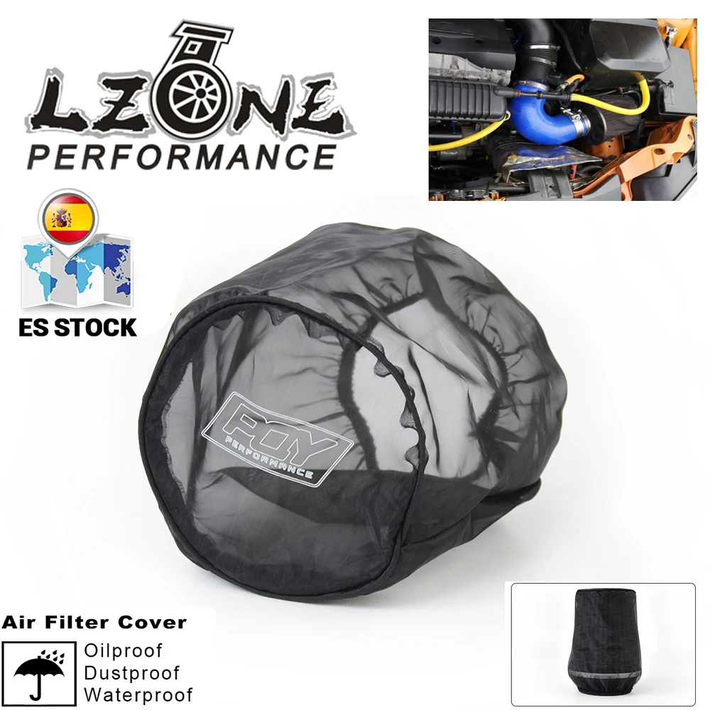 car-Air-Filter-Universal-Protective-Cover-Waterproof-Oilproof-Dustproof ...