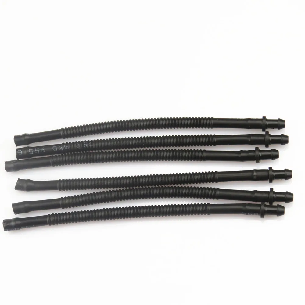 FHAWKEYEQ Windshield Washer Spray Nozzle Connecting Pipe Hose For VW ...