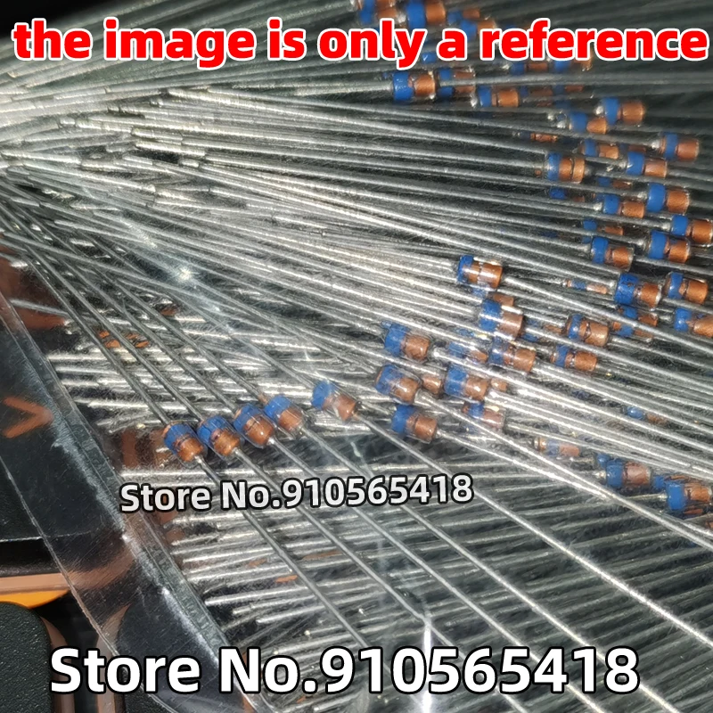 50/30/10PCS MA858 MA856 DO-34 Detector diode / MA165 ERA34 ERA34-10 ...