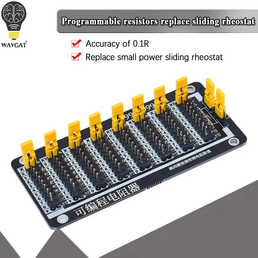 7-Seven-Decade-1R-9999999R-Programmable-Adjustable-SMD-Resistor-Slide ...