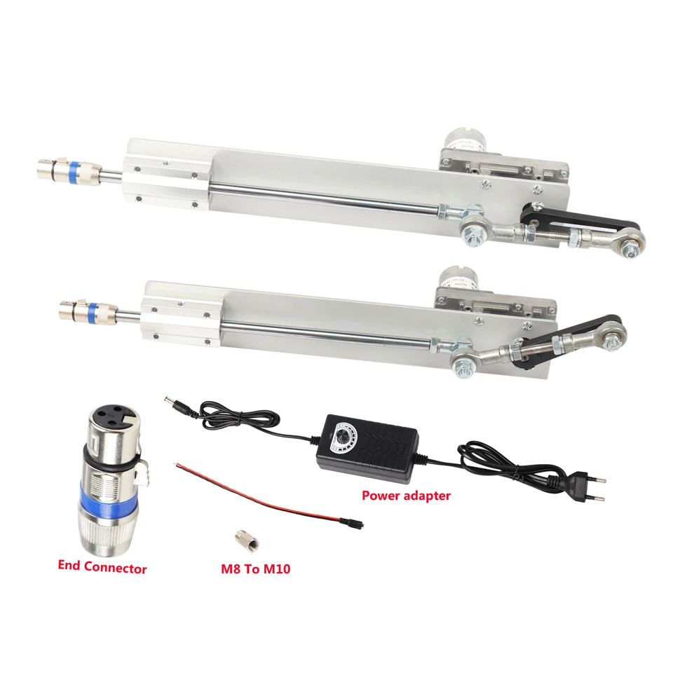 Fredorch Telescopic Rocker Arm Actuator With Speed Regulation Adapter ...