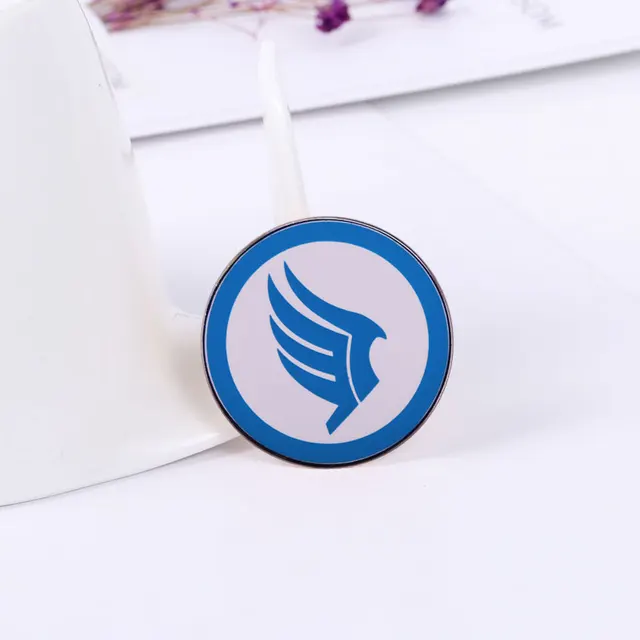 Mass Effect Paragon Logo