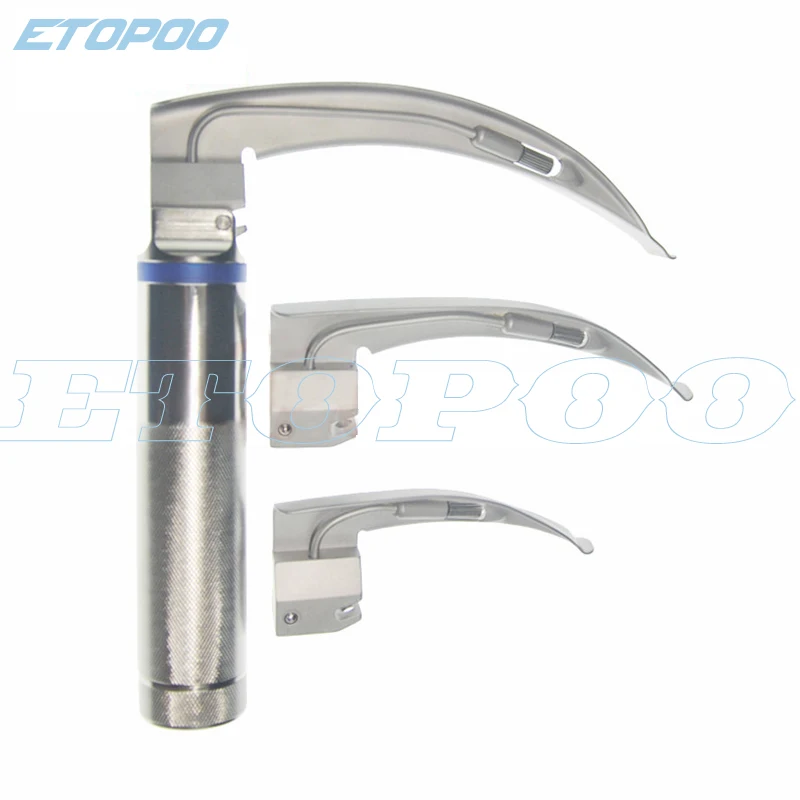 Parts Of Laryngoscope