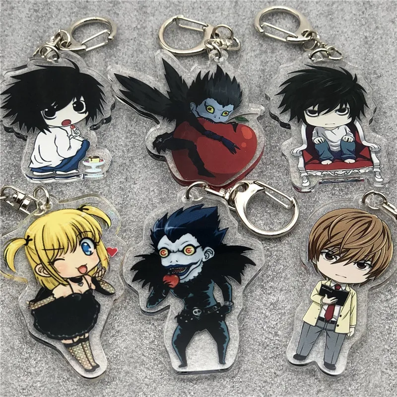 Death Note Chibi Ryuk