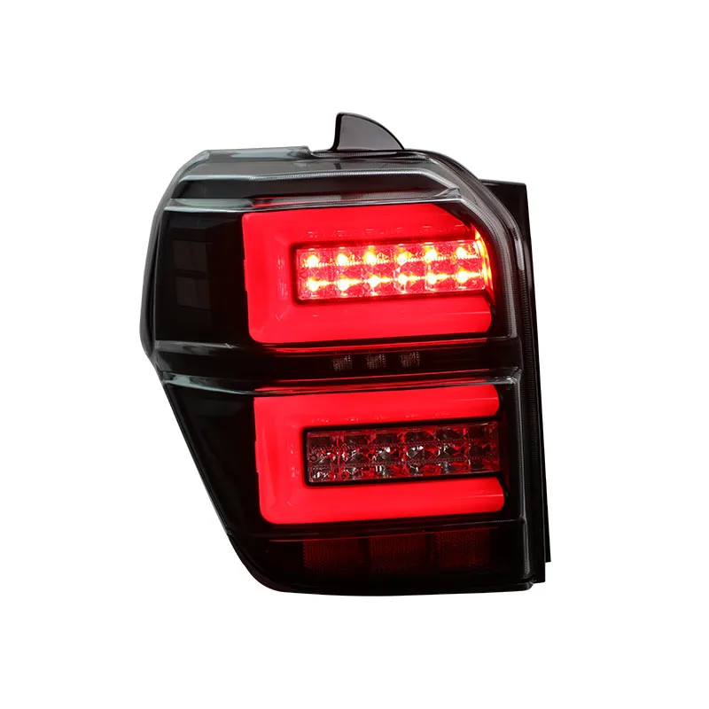 Car Styling Tail lamp light for 4 Runner Tail Lights 2010-2020 4Runner ...