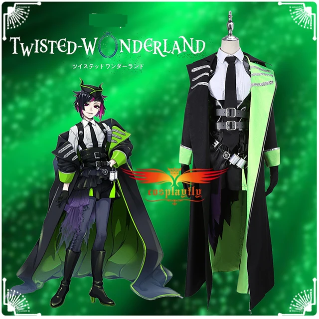 Cosplayflying Buy Game Twisted-Wonderland Sleeping Beauty, 53% OFF