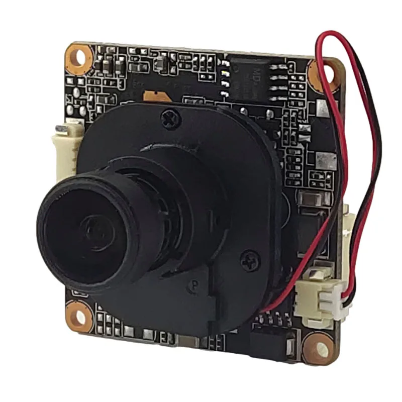 5mp Mstar 337de Imx335 Cctv Ip Camera Module Support Ai Human Detection ...