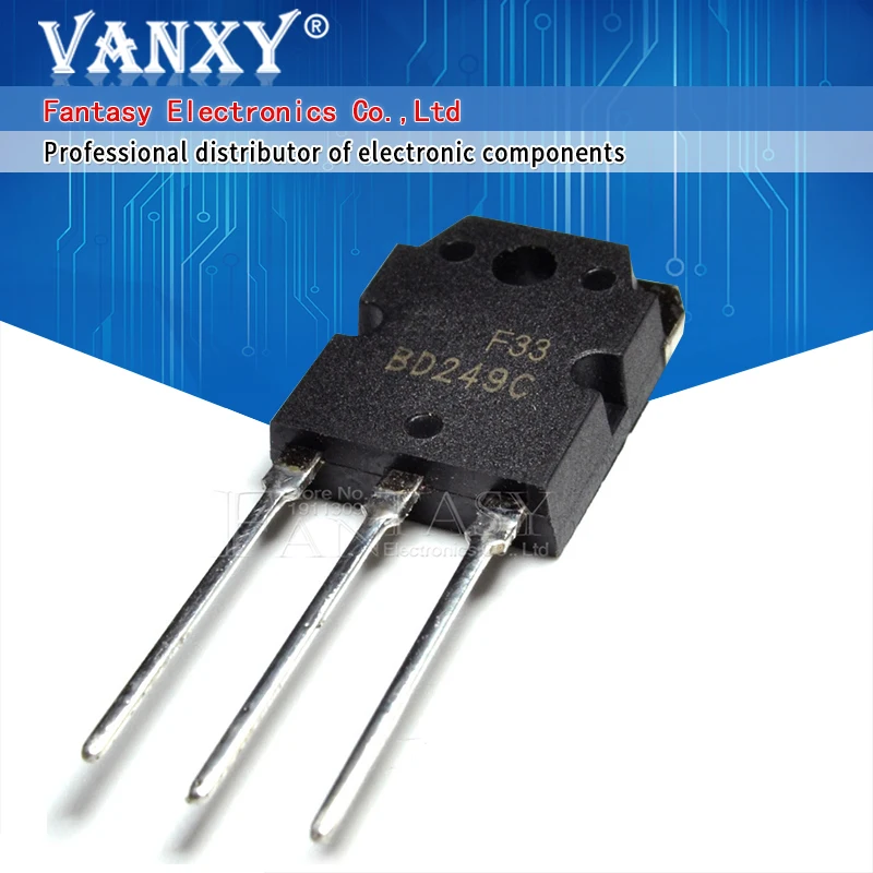 5pcs-BD249-TO-218-BD249C-TO-3P-249C-BD250C-BD250-BD245C-BD246C-BD246 ...