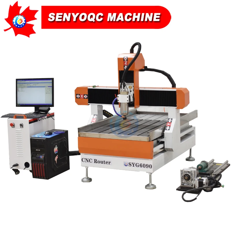 Roteador cnc pequeno de alta velocidade/cnc de madeira faça você mesmo ...