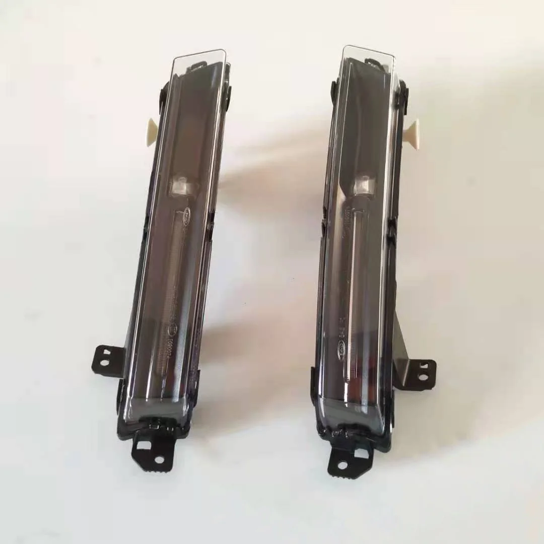 Other Parts & Accessories - Front bumper sun light LED front fog light ...