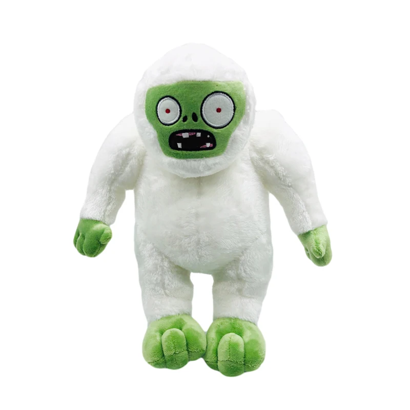 Plants Vs Zombies Yeti Zombie