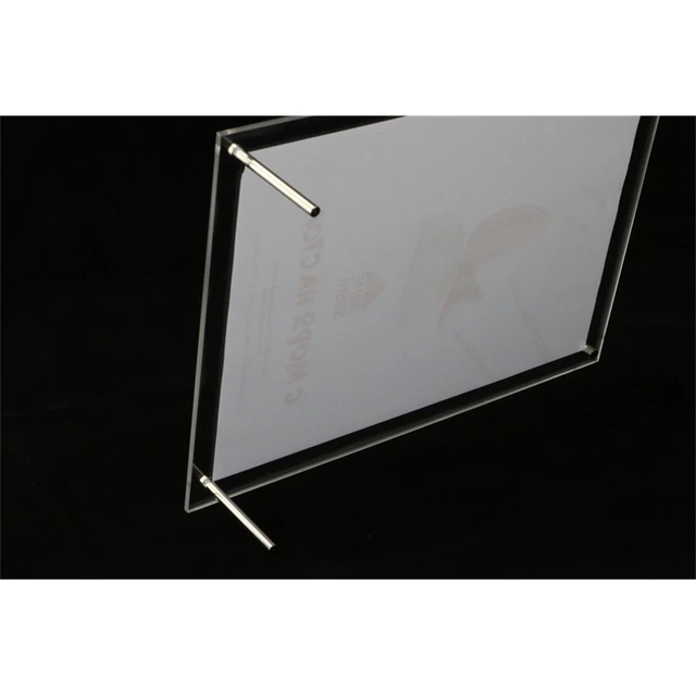 Lucite Poster Frames