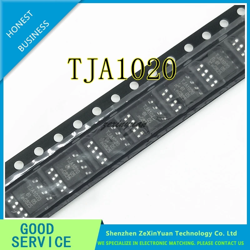 50 개/몫 CAN 트랜시버 TJA1020 TJA1020T / N1 TJA1020T SOP8 새로운 원본|sop8 ...