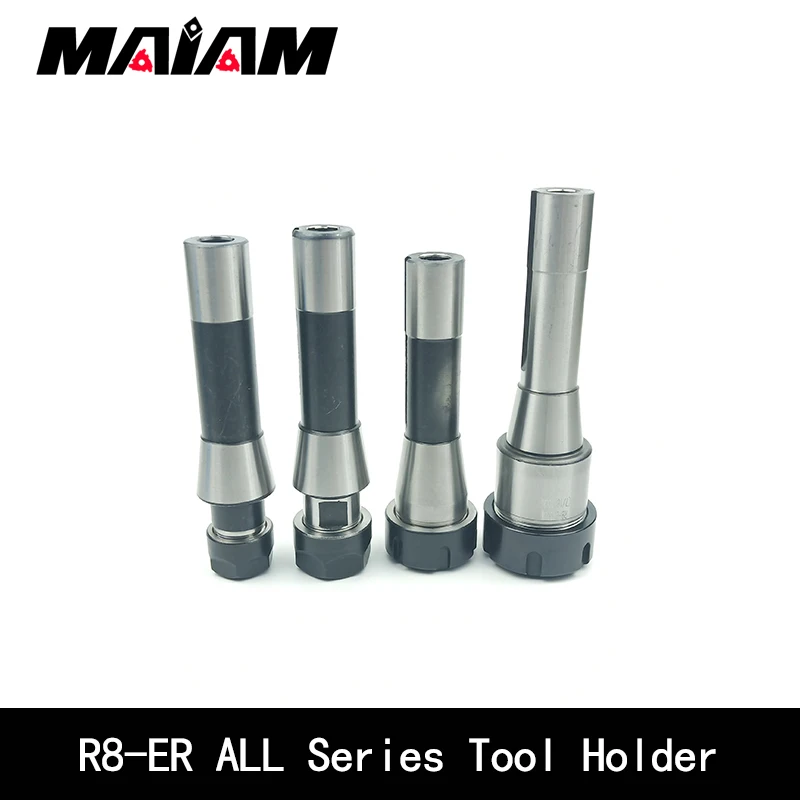 R8-ER-tool-holder-ER16-ER20-ER25-ER32-ER40-cnc-milling-precision-0-008 ...