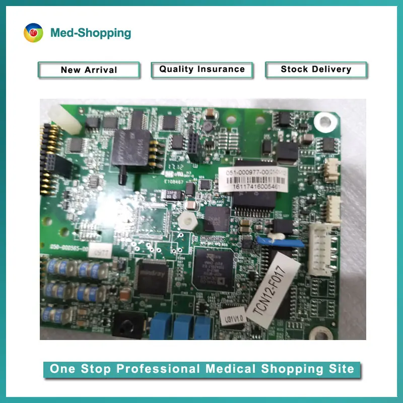 Original Mindray Beneview T5 T6 T8 T9 MPM Module M51A Multi-Parameter ...