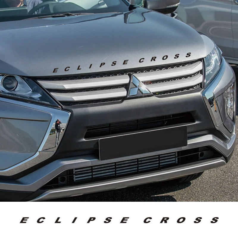 Car For MITSUBISHI ECLIPSE CROSS Front Hood Cover Vinyl Film Auto ...