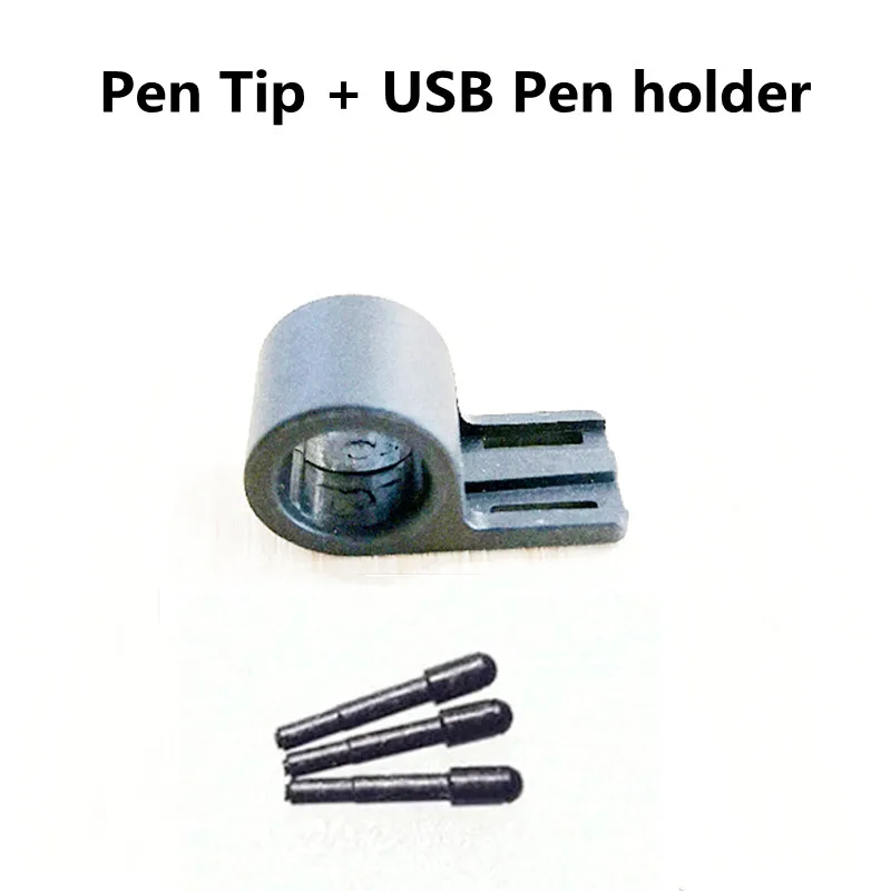 New Original USB PEN Holder and replacement tips PEN Bracket PEN Tip ...