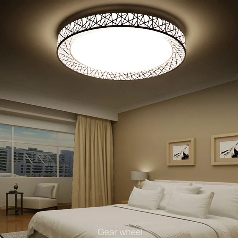 High-power-LED-Ceiling-Lights-16-30-50-70W-Surface-Mounted-Led-Ceiling ...
