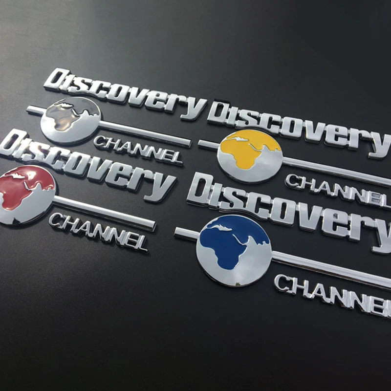 Car Accessories Stickers for Discovery Emblem for Land Rover Volkswagen ...