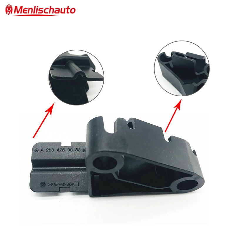 브레이크 패드 세트 A2534760036, 자동차 부품 연료 시스템 새로운 저렴한 브래킷|오일 프레셔 레귤레이터 ...