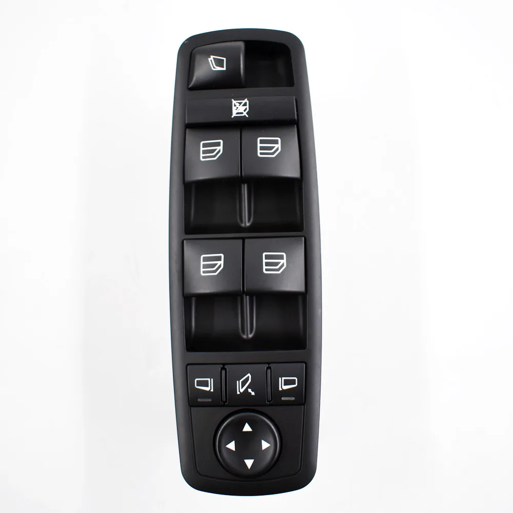 Front Left Door Window Mirror Master Switch For Mercedes Benz GL R ...