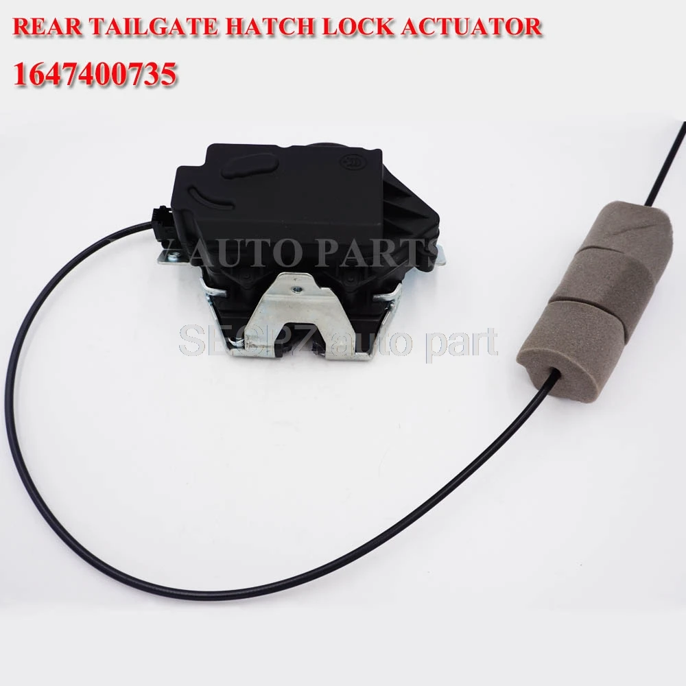BEST QUALITY Lift Gate Door Lock Actuator Fit For Mercedes Benz Trunk ...