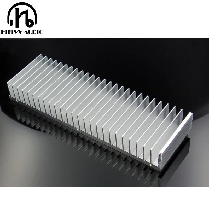 DIY-Aluminum-Radiator-Heatsink-Extruded-heat-sink-for-Audio-Amplifiers ...